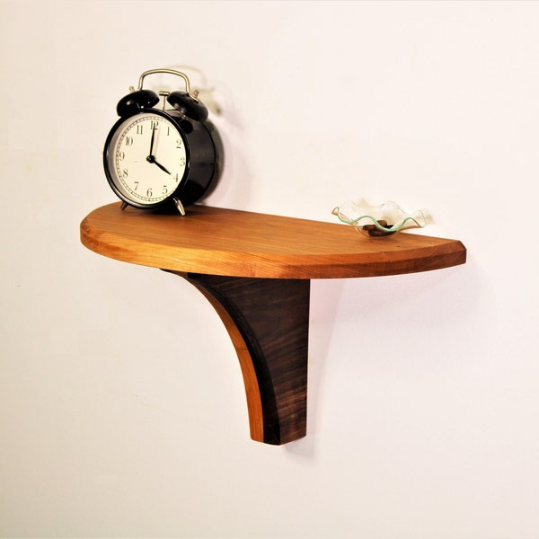 Half Circle Shelf - Etsy