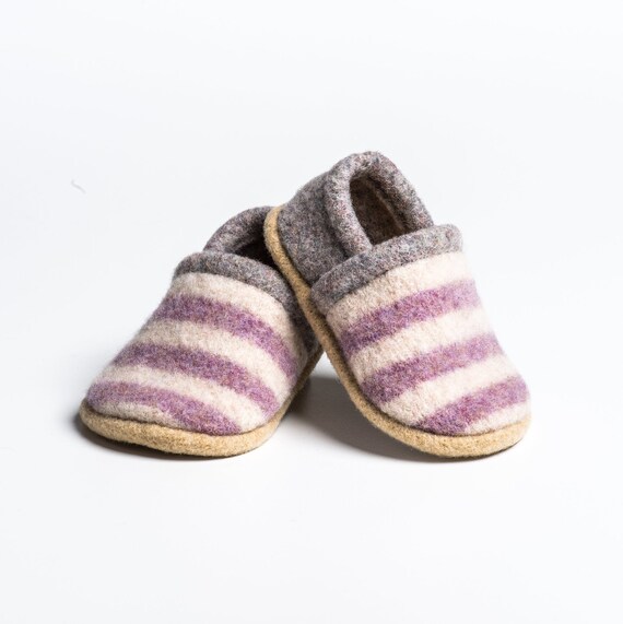 Merino Lambswool baby shoes Age 6 12 months