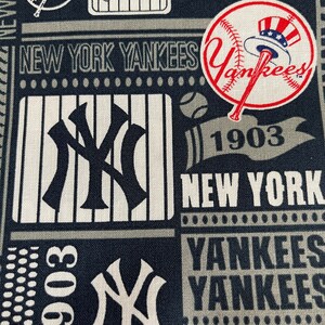 New York Yankees Apron FREE SHIPPING - Etsy