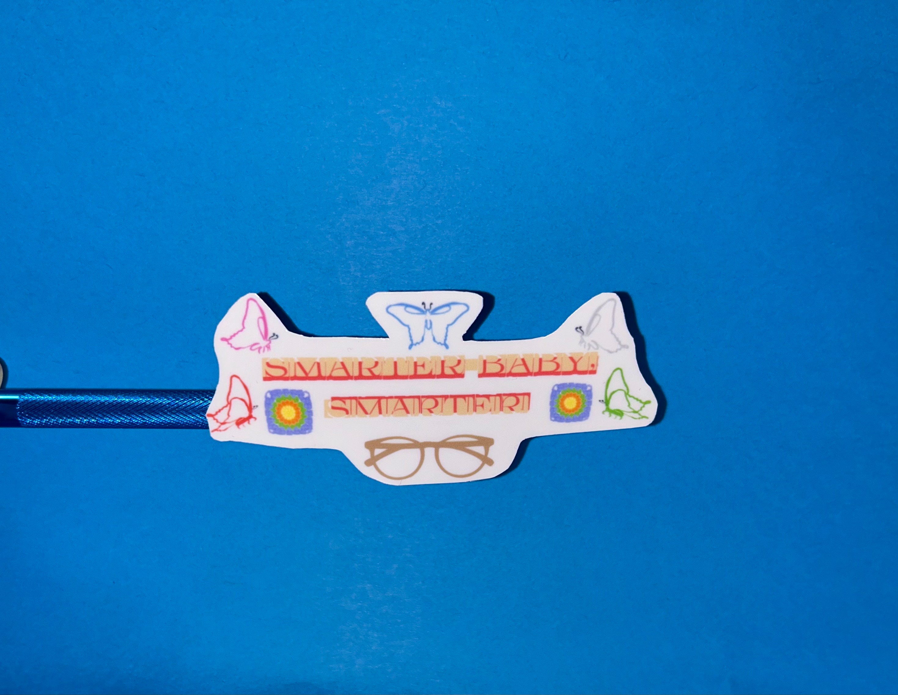 Le Sserafim Smart Kpop Sticker Vinyl Sticker Quotes Kpop Lyrics Kpop ...