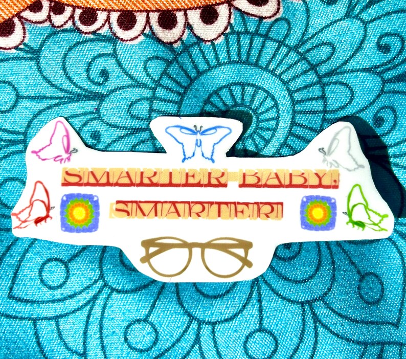 Le Sserafim Smart Kpop Sticker Vinyl Sticker Quotes Kpop Lyrics Kpop ...