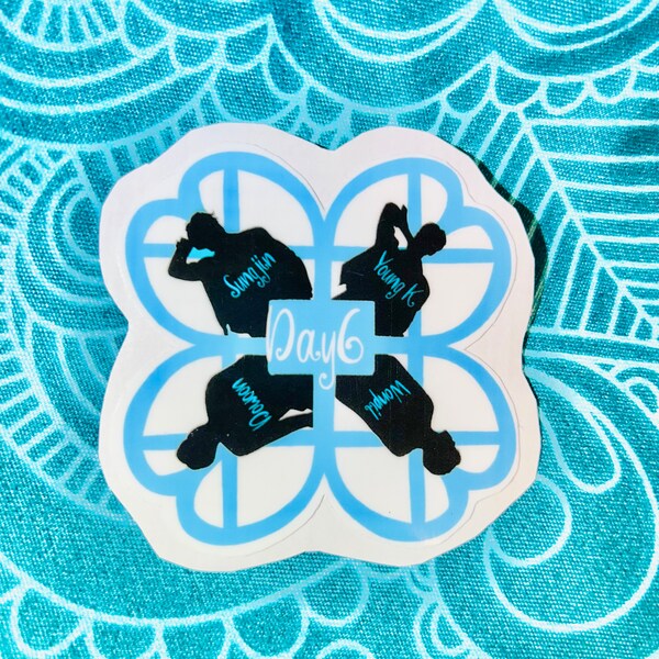 Day6 Kpop - Etsy