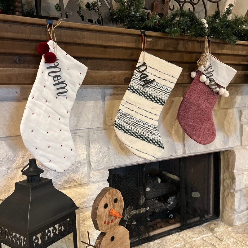 Christmas Stocking Metal - Etsy