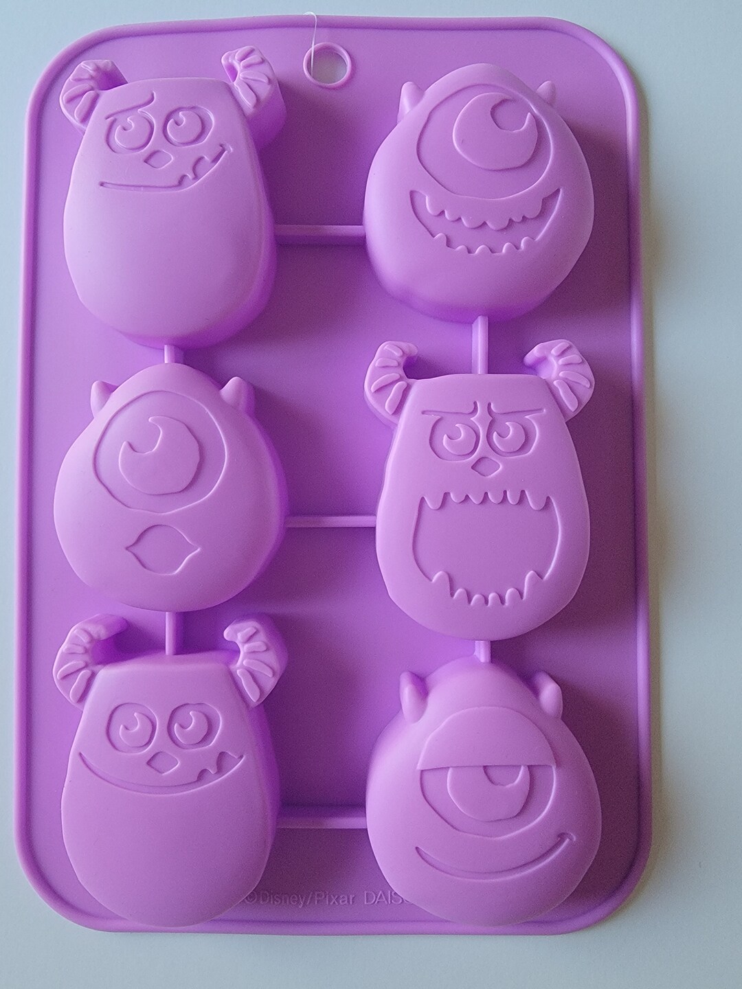 Mike Sully Chocolate Candy Craft Soap Food Grade Silicone Mold - Etsy