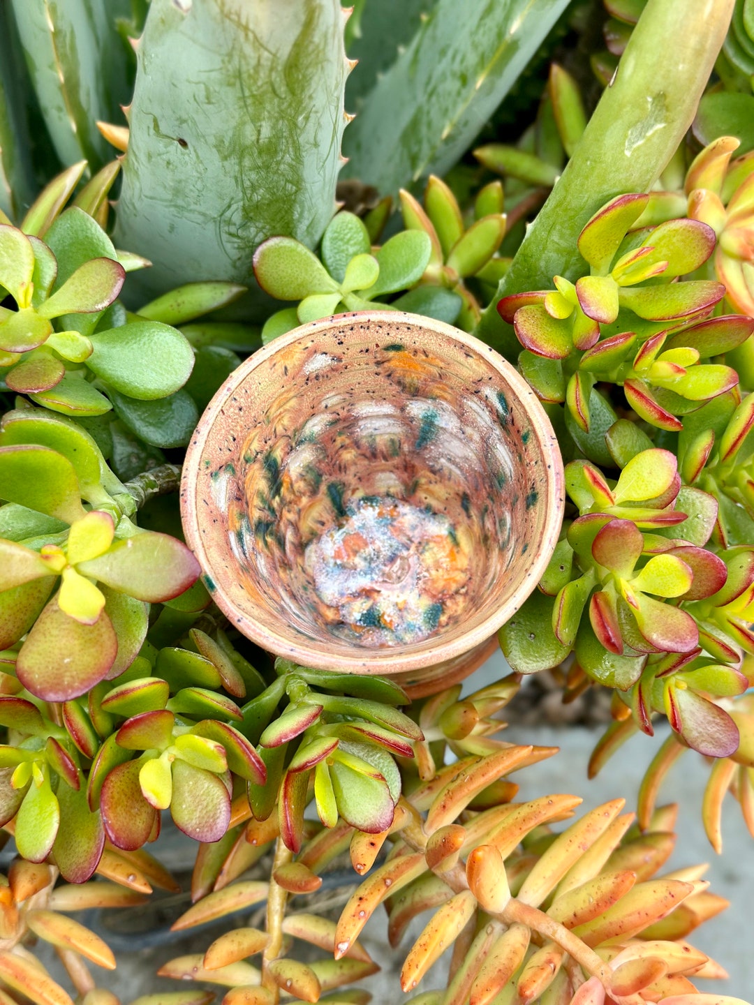 Small Ceramic Tea Cup - Etsy