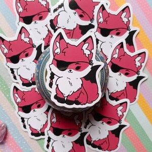 Danemi Animal Stickers Individual - Etsy
