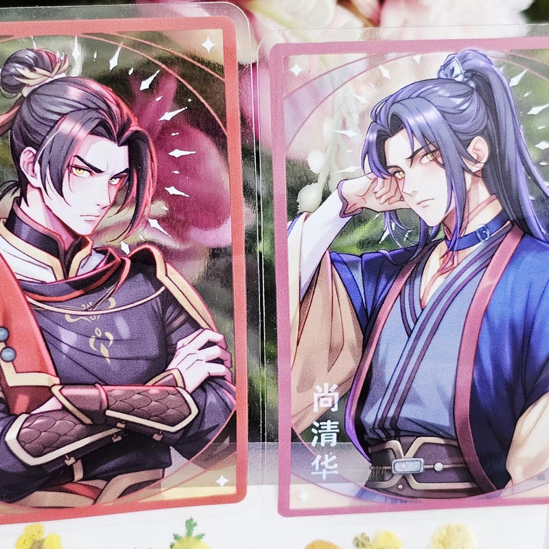 Tgcf fanart - Etsy.de