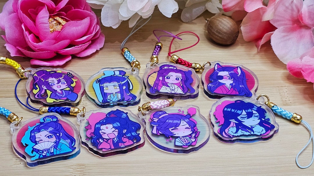 MXTX Neon Charms - Etsy