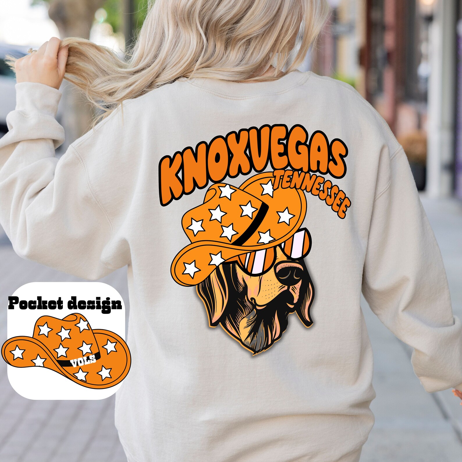 Tennessee Game Day Trendy Preppy Game Day Png - Etsy