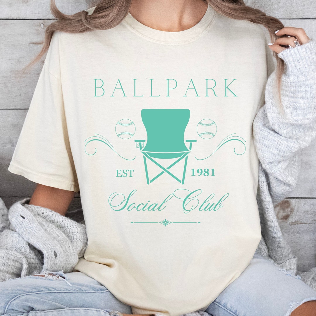 Baseball Mom Ballpark Trendy Png Social - Etsy