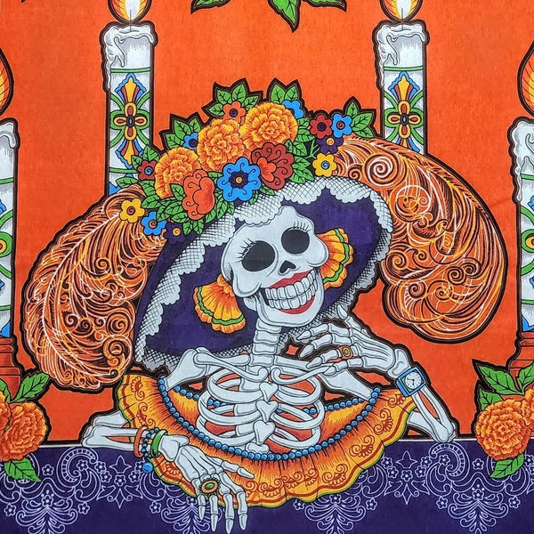 Mexican Fabric - Etsy
