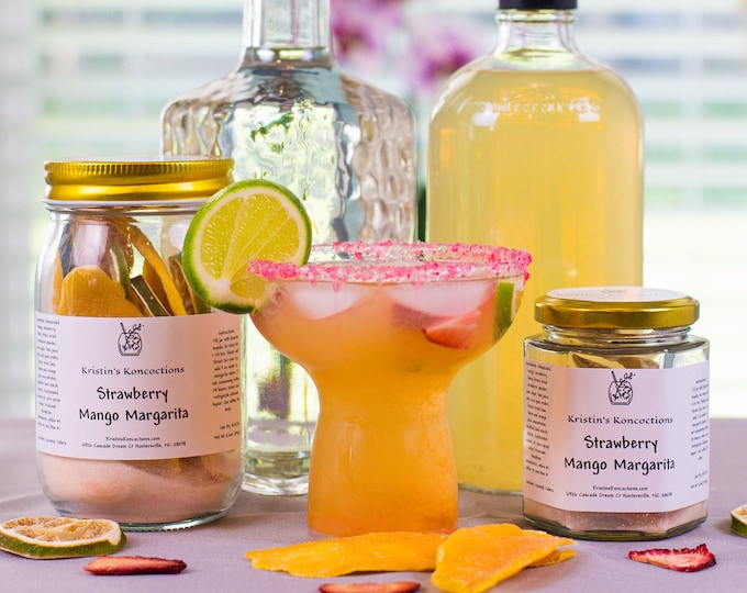 Cocktail Infusion Kits - Etsy