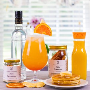 Tropical Cocktail Kit Gift Set – Summer Infusion Drink Mix (3 Pack) - Etsy