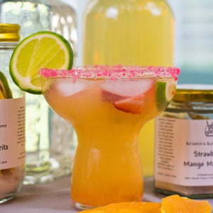 Tropical Cocktail Kit Gift Set – Summer Infusion Drink Mix (3 Pack) - Etsy