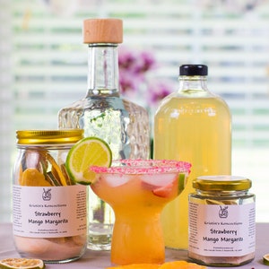 Tropical Cocktail Kit Gift Set – Summer Infusion Drink Mix (3 Pack) - Etsy