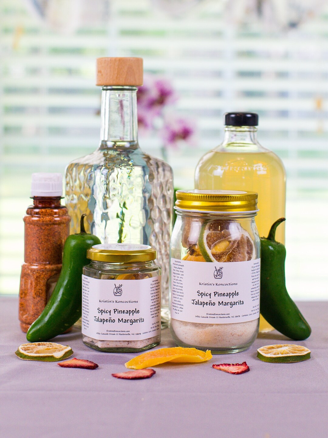 Retirement Cocktail Kit – Happy Retirement Mixed Drink Gift for ...