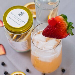 Gourmet Cocktail Kit Gift Set – 5 Best-selling Recipes - Etsy