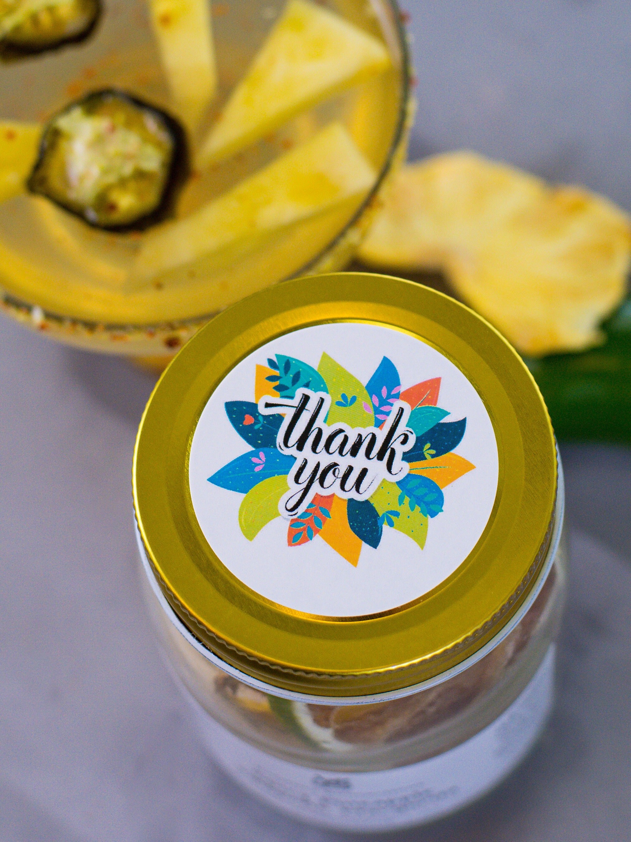 Thank You Cocktail Gift – DIY Mixed Drink Kit - Etsy