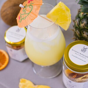 Tropical Cocktail Kit Gift Set – Summer Infusion Drink Mix (3 Pack) - Etsy