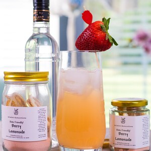 Gourmet Cocktail Kit Gift Set – 5 Best-selling Recipes - Etsy