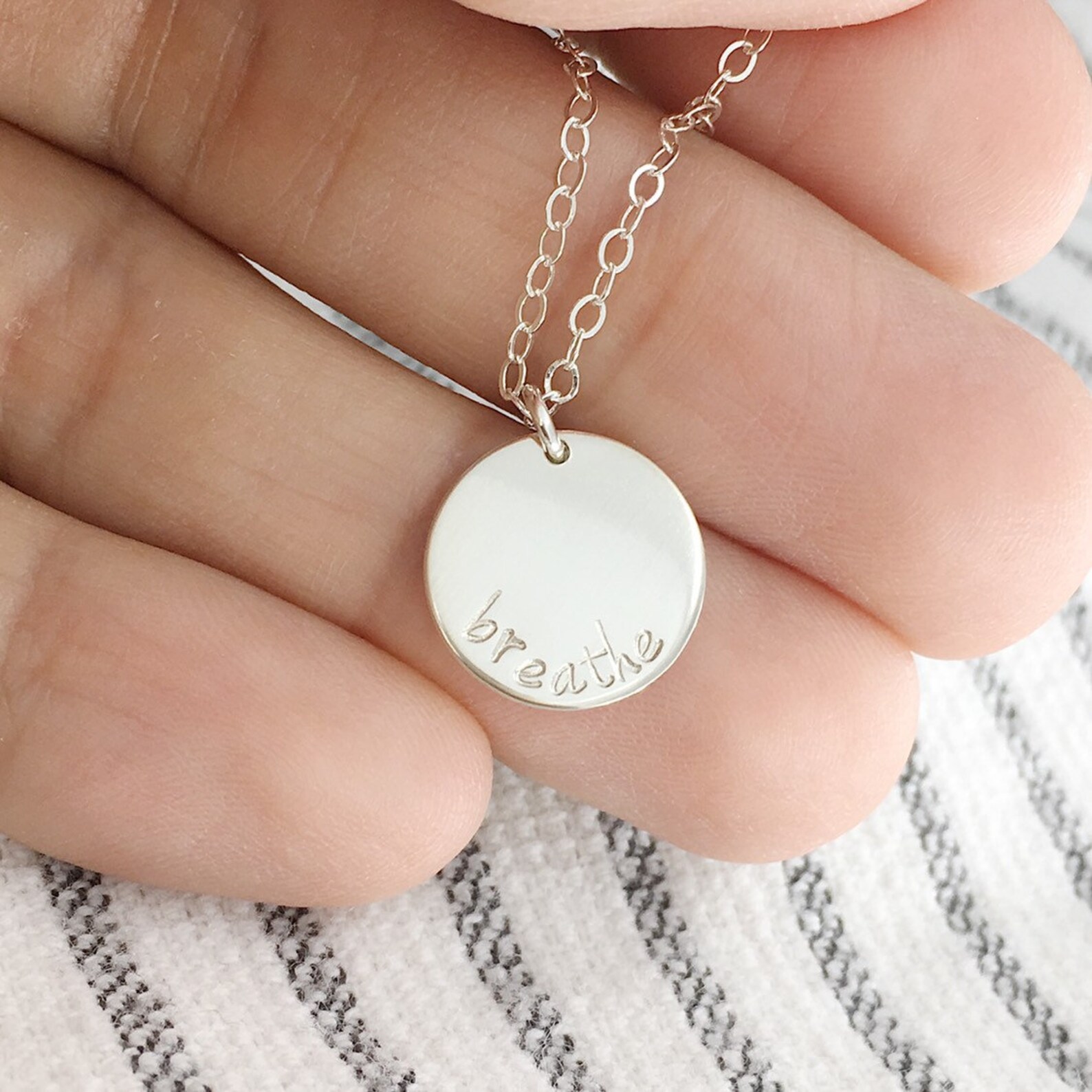 Personalized Necklace Birthday Gift Pretty Gift for Her - Etsy