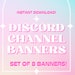 Cute Kawaii Aesthetic Discord Server Template - Etsy