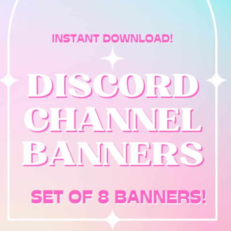 Purple Discord Banners - Etsy
