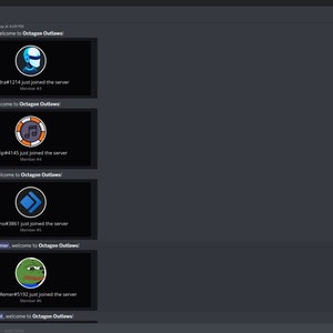 CUSTOM Discord Streamer's Community Server - Etsy