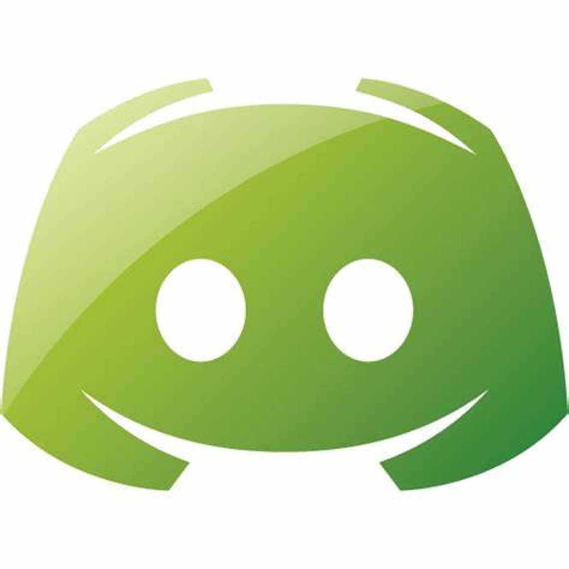 Cute Kawaii Green Aesthetic Discord Server Template | INSTANT DOWNLOAD ...