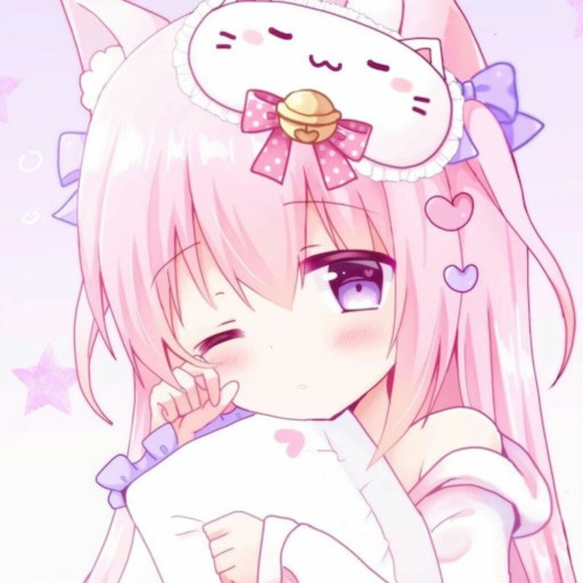 Kawaii Discord Server Template