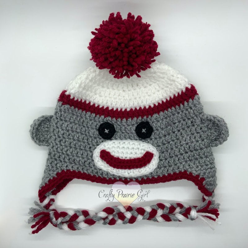 Sock Monkey Theme - Etsy