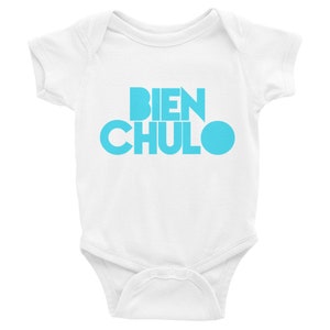 Chulo Infant Bodysuit - Etsy
