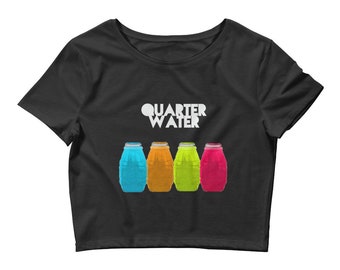 Quarter Water Shirt | Etsy