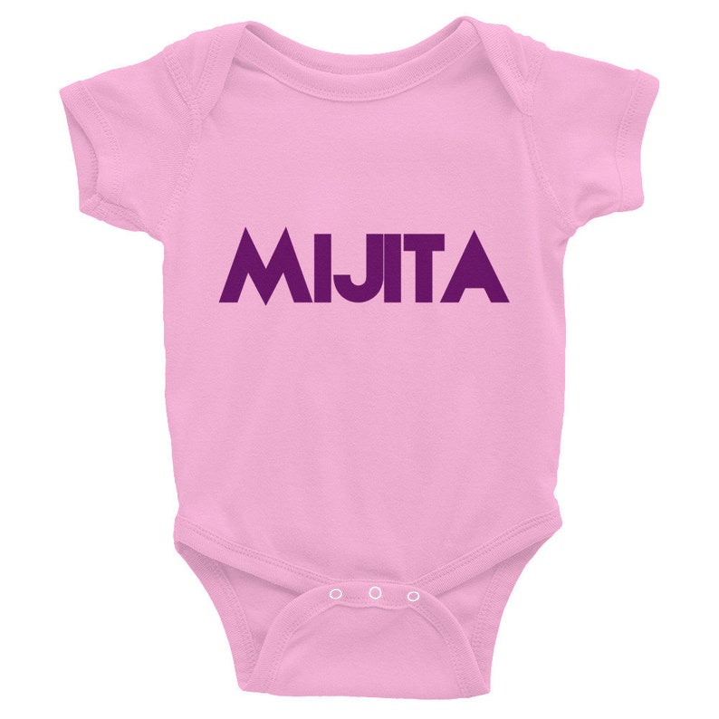 Mijita Infant Bodysuit - Etsy
