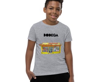 Bodega Corner Store Short-sleeve Unisex T-shirt - Etsy