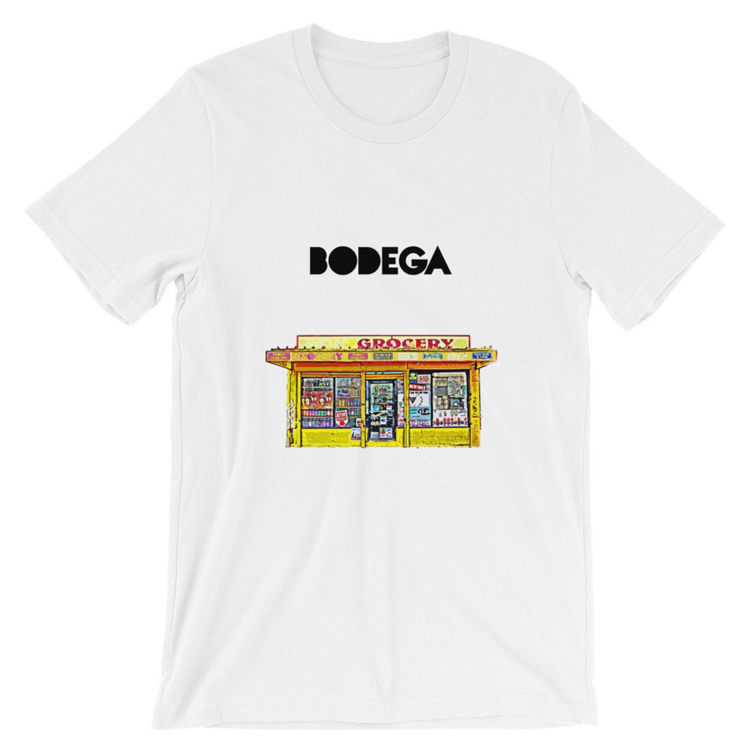 Bodega Corner Store Short-sleeve Unisex T-shirt - Etsy