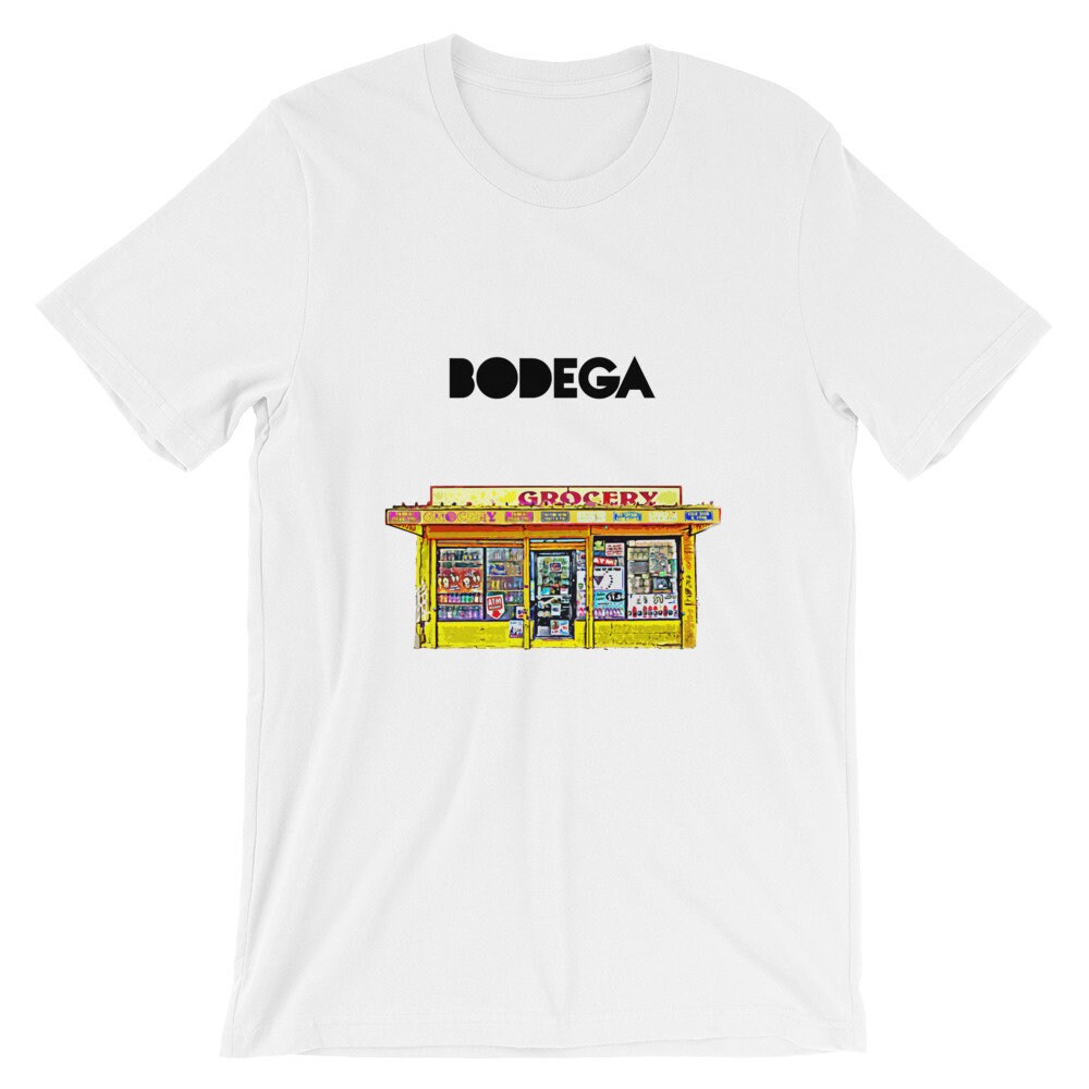 Bodega Corner Store Short-sleeve Unisex T-shirt - Etsy