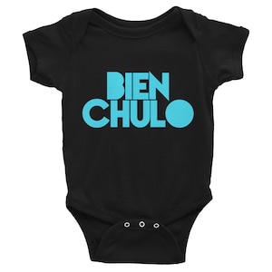 Chulo Infant Bodysuit - Etsy