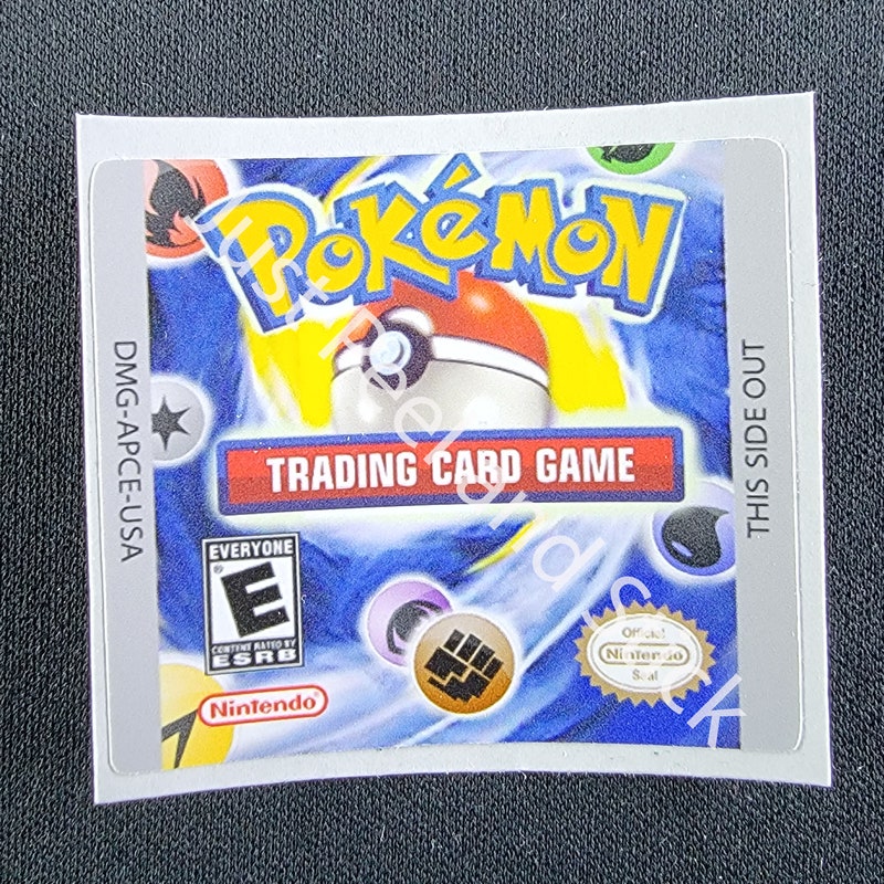 Funny Tcg Stickers - Etsy