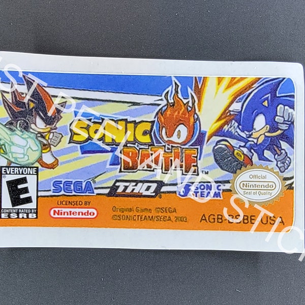 Sonic Advance 4 Logo 2025 Dimps Cosmicflare - Etsy Canada