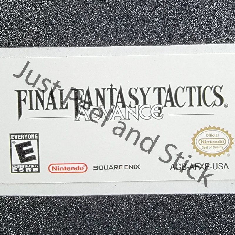 Fantasy Stickers - Etsy