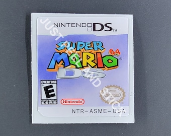 Super Mario 64 Sticker - Etsy
