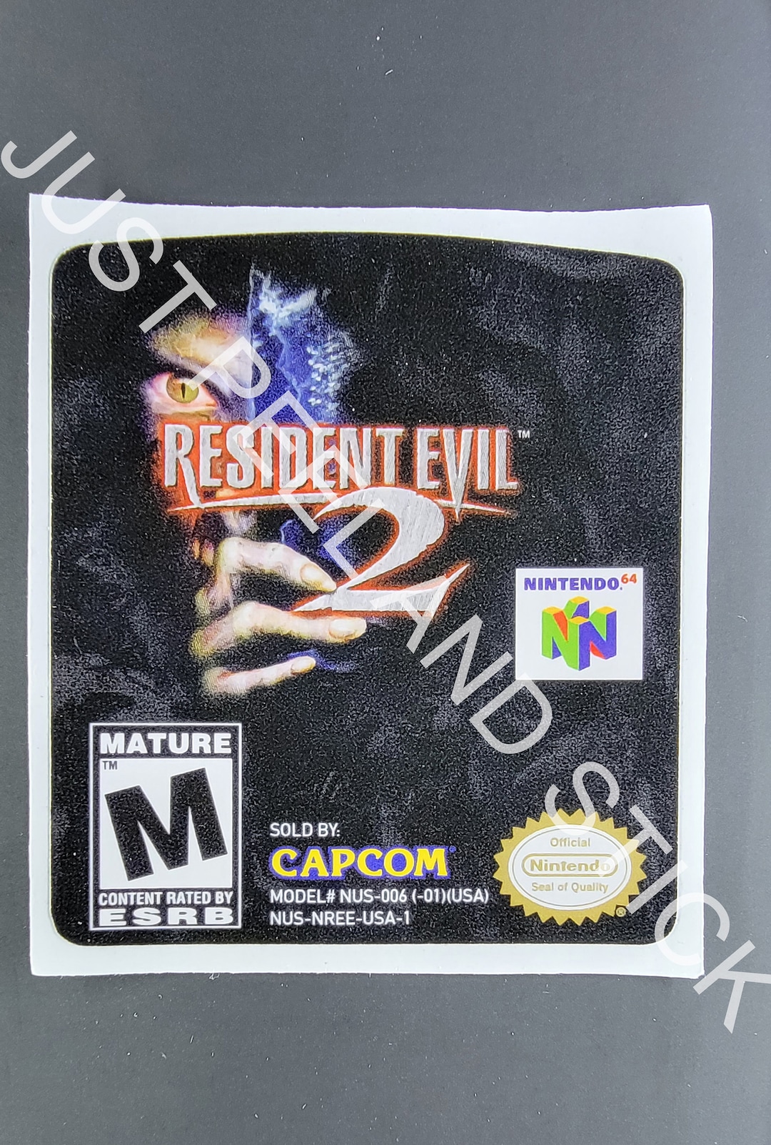 Resident evil 4 n64 store