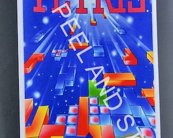 Nes Label Replacement - Etsy