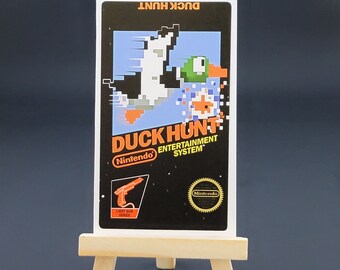 NES Mega Man 2 Glossy Replacement Label Decal Sticker Nintendo | Etsy