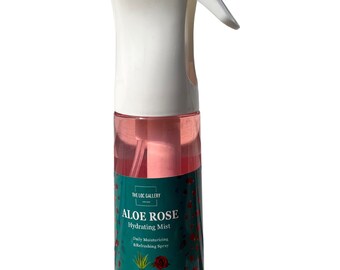 Rose Water Conditioning Hair Mist, Hair Conditioner Spray, Hair ...