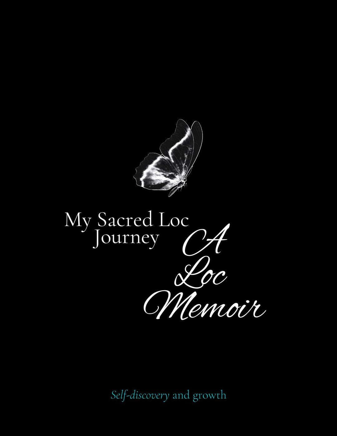 LOC JOURNAL | "my Sacred Loc Journey. A Loc Memoir." - Etsy