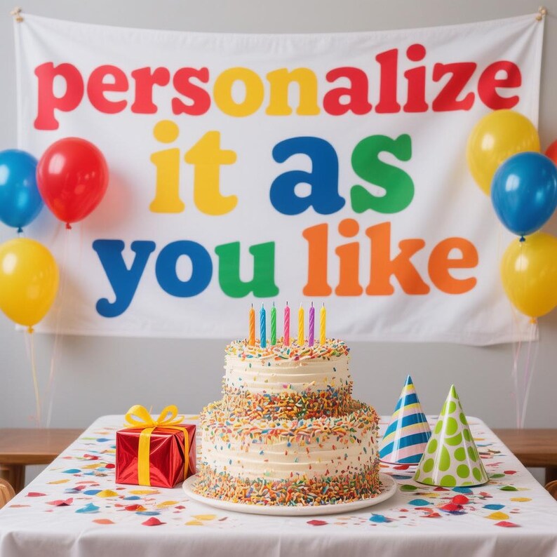 Kpop Demon Hunter Arch Backdrop Cover Popular Kids Girl Birthday Party ...