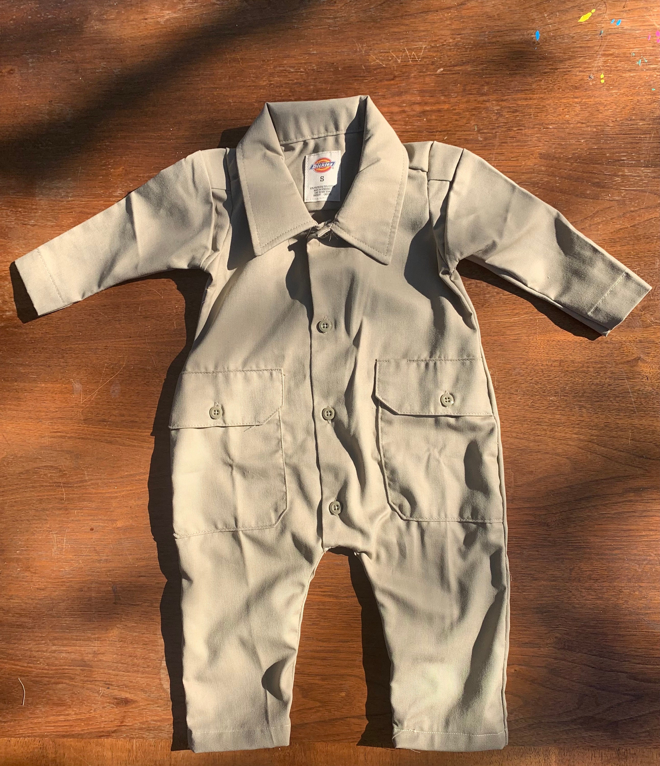 Blank Kids Dickies Dress, or Jumpsuit - Etsy