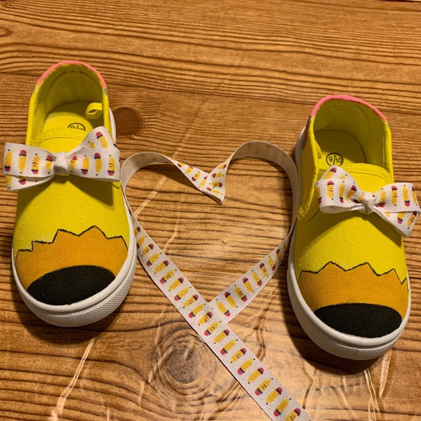 Pencil Shoes - Etsy